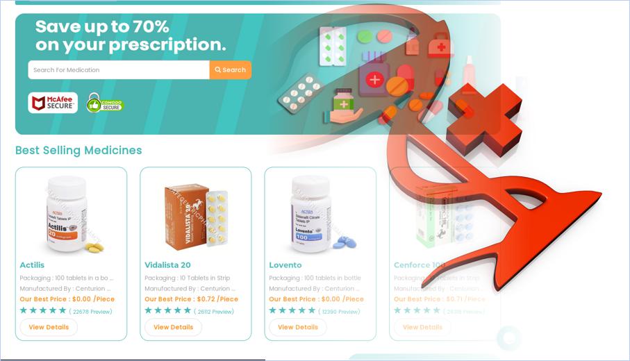 Briovarx.com Reviews - Confusingly Similar » Prescription For Health