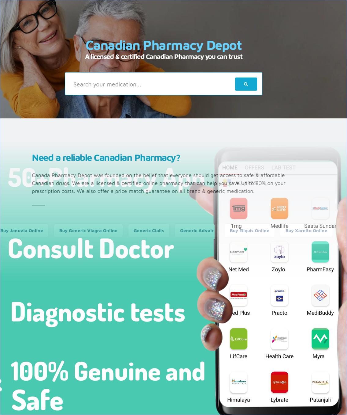 Briovarx.com Review - A Rogue Online Pharmacy To Be Avoided ...
