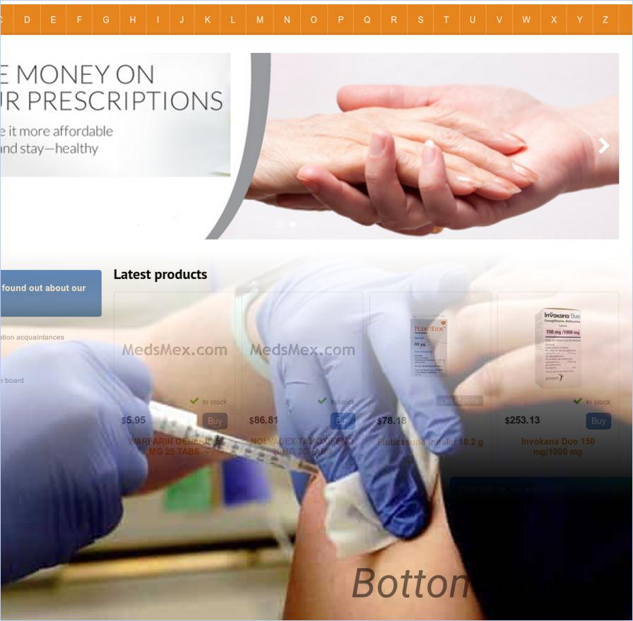 Briovarx.com Reviews - Confusingly Similar » Prescription For Health