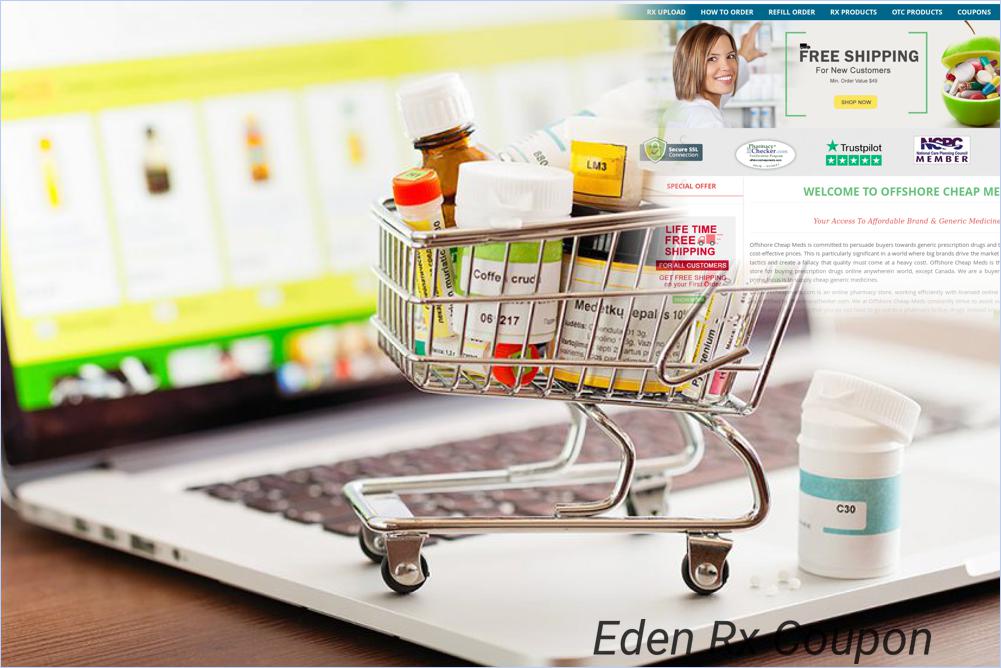 Eden Rx Review - A Rogue Online Pharmacy To Be Avoided » Prescription ...