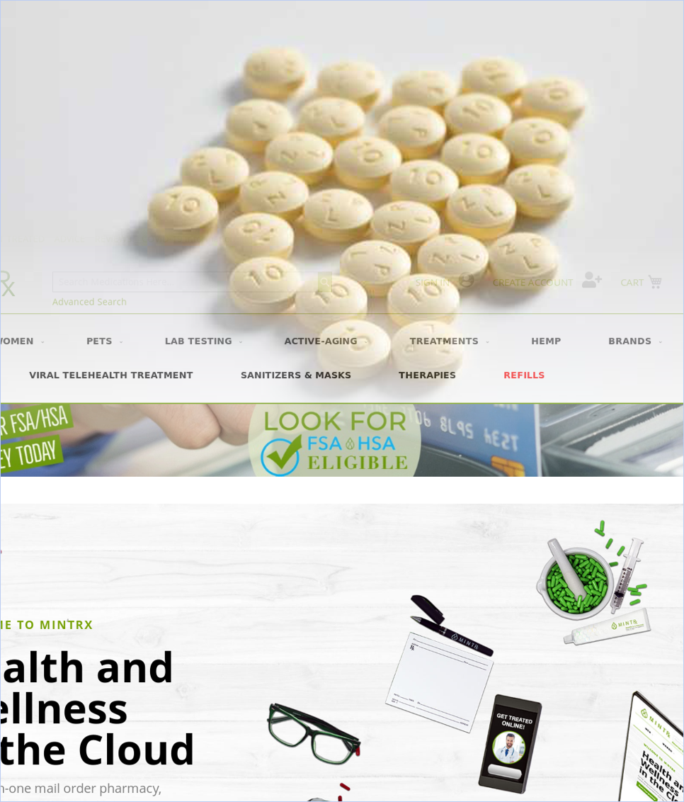 Pill Websites Review (19th July 2026) » Prescription For Health