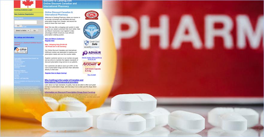 Planet Drug Direct Review - Bad Online Store With Poor Reputation ...