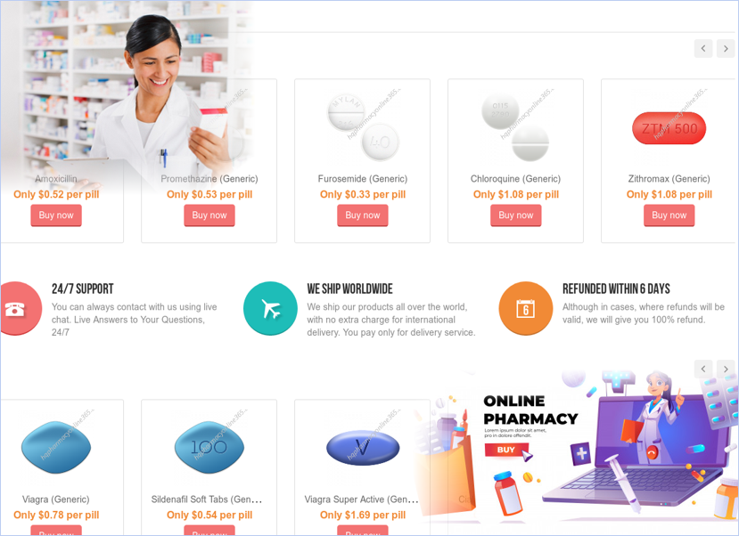Planet Drugs Direct Review – An Online Arbitrary Store With Mixed ...