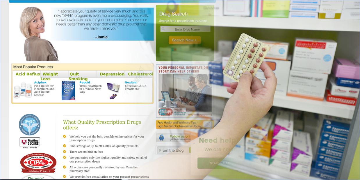 Planetdrugsdirect Review – A Rogue Store With Fake Reviews And Unsafe ...