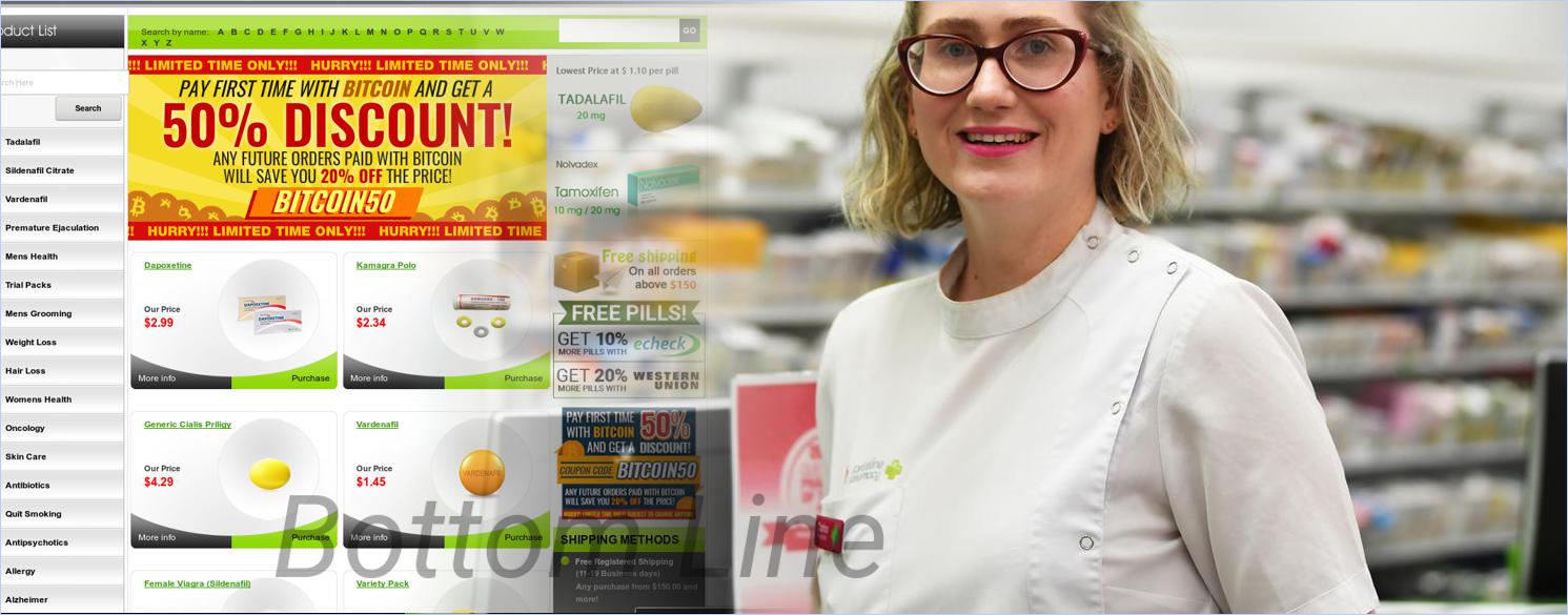 Prescribe4u Review – A Russian Pharmacy With Unconfirmed Clients ...