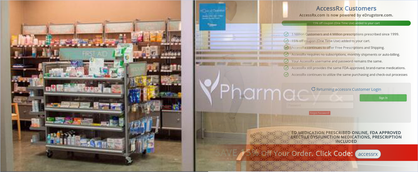 Prescribe4u Review – A Russian Pharmacy With Unconfirmed Clients ...