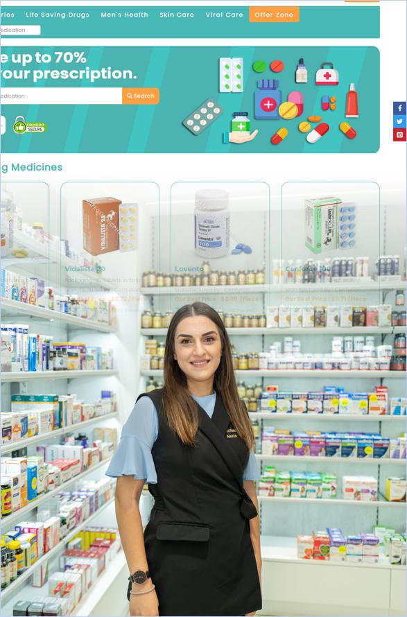 Quality Rx Pharmacy Review - A Scam Online Pharmacy With Unsafe ...