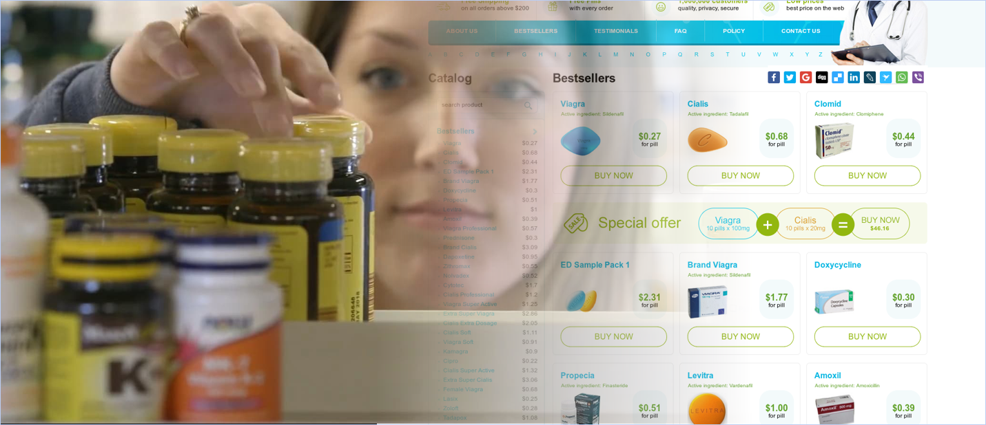 Quality Rx Pharmacy Review - A Scam Online Pharmacy With Unsafe ...