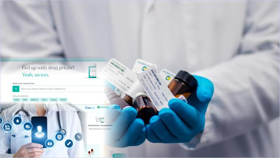 Rx Cart Reviews And Testimonials » Prescription For Health