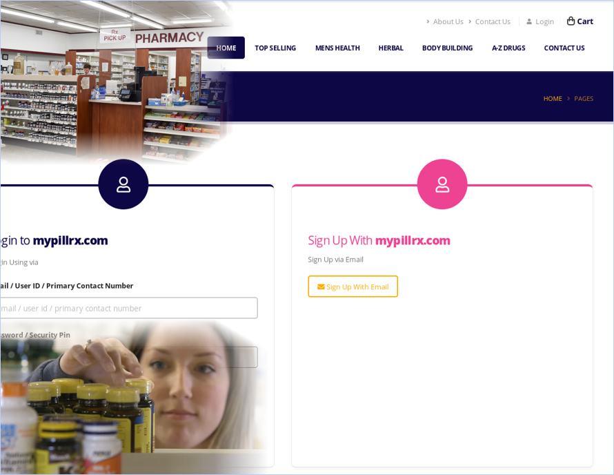 Seckzkitten Reviews - Another Rogue Store? » Prescription For Health
