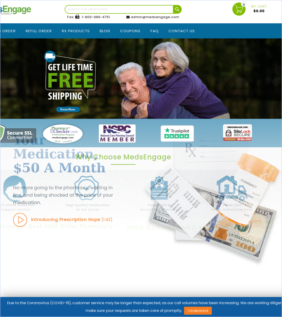 Support-rx Review – An Online Pharmacy With Random Reviews And Is ...