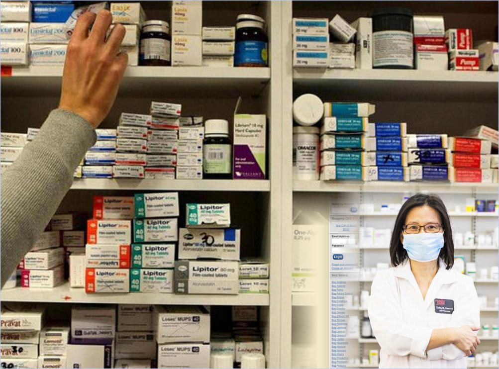 Tin Rx As A Hijacked Network » Prescription For Health