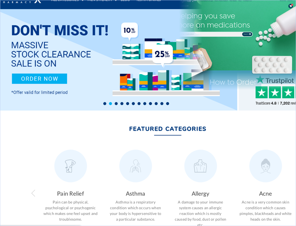 Us Pharmacy Reviews – No Reason To Trust » Prescription For Health